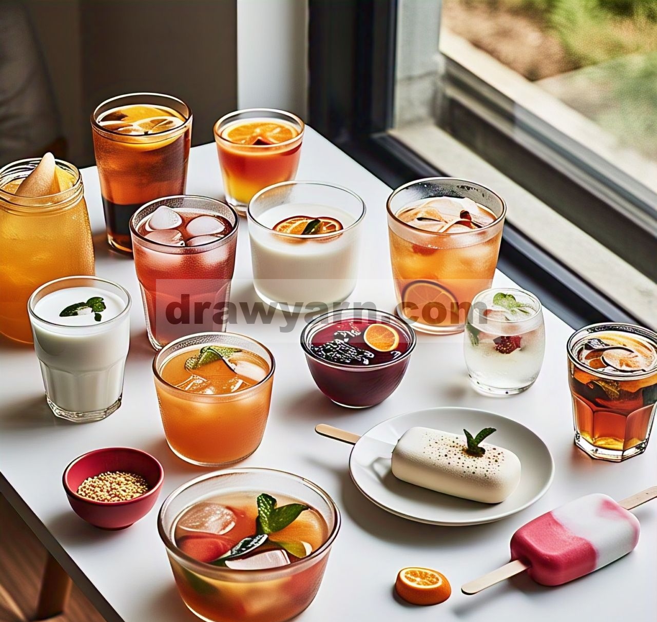20 Makanan & Minuman untuk Menurunkan Panas Tubuh & Menjaga Anda Tetap ...